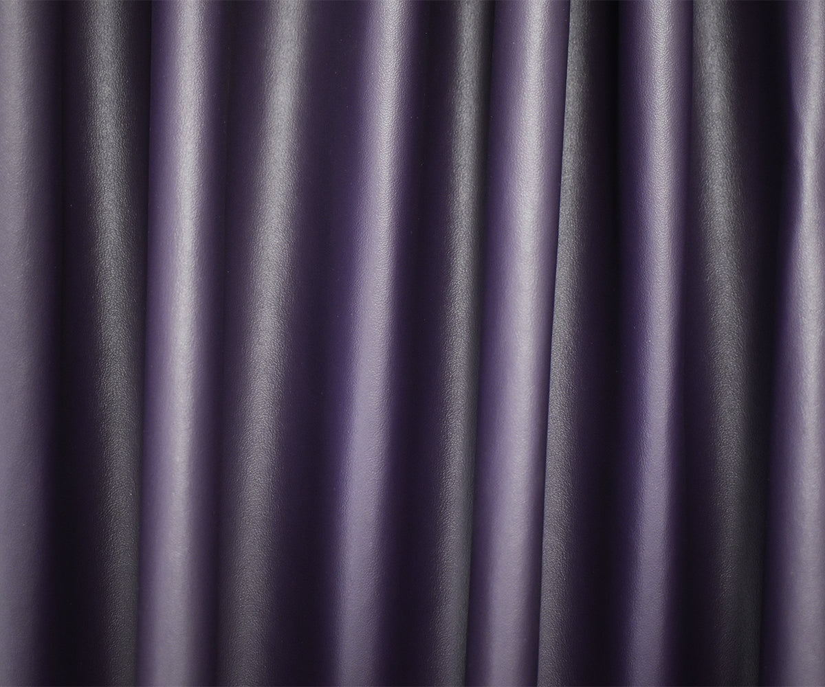 Purple Majilite Faux Leather Upholstery Fabric – Buy Fabrics